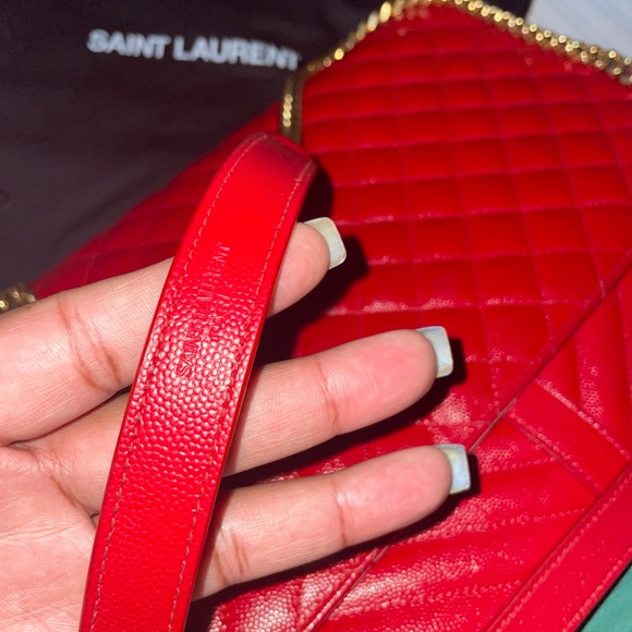 Yves Saint Laurent | Other | 0 Authentic Ysl Dust Bagcard And Tag ...